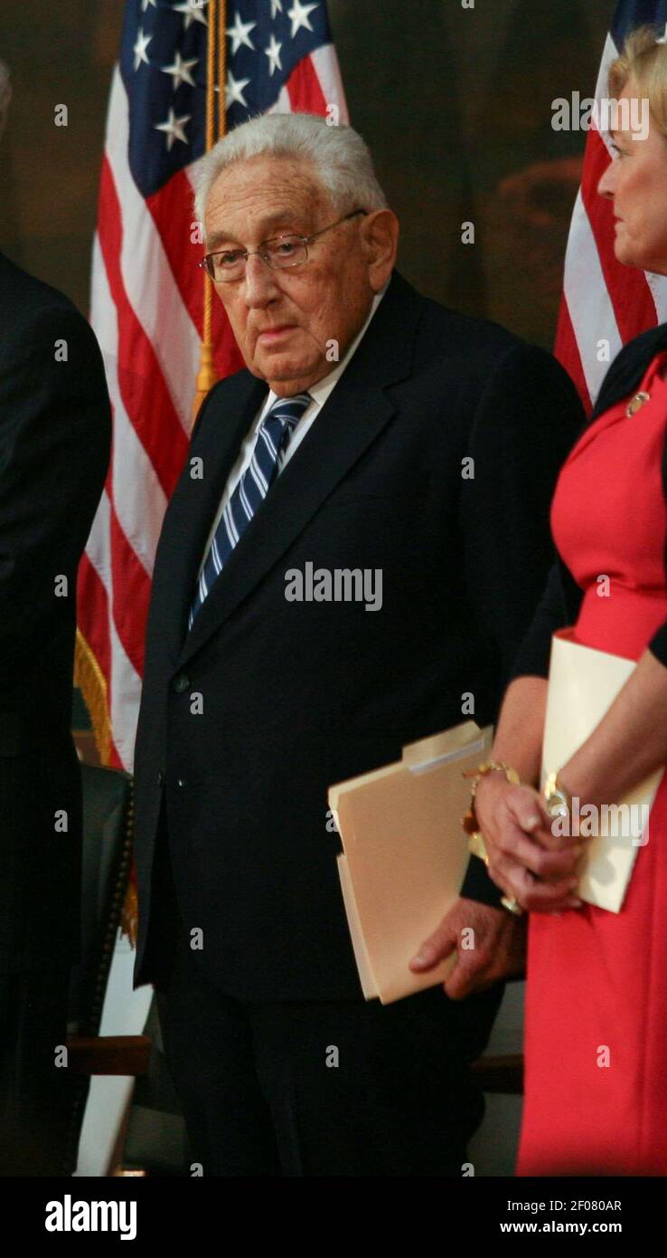 03 May 2011 - Washington, DC - Former President Gerald R. Ford's statue ...