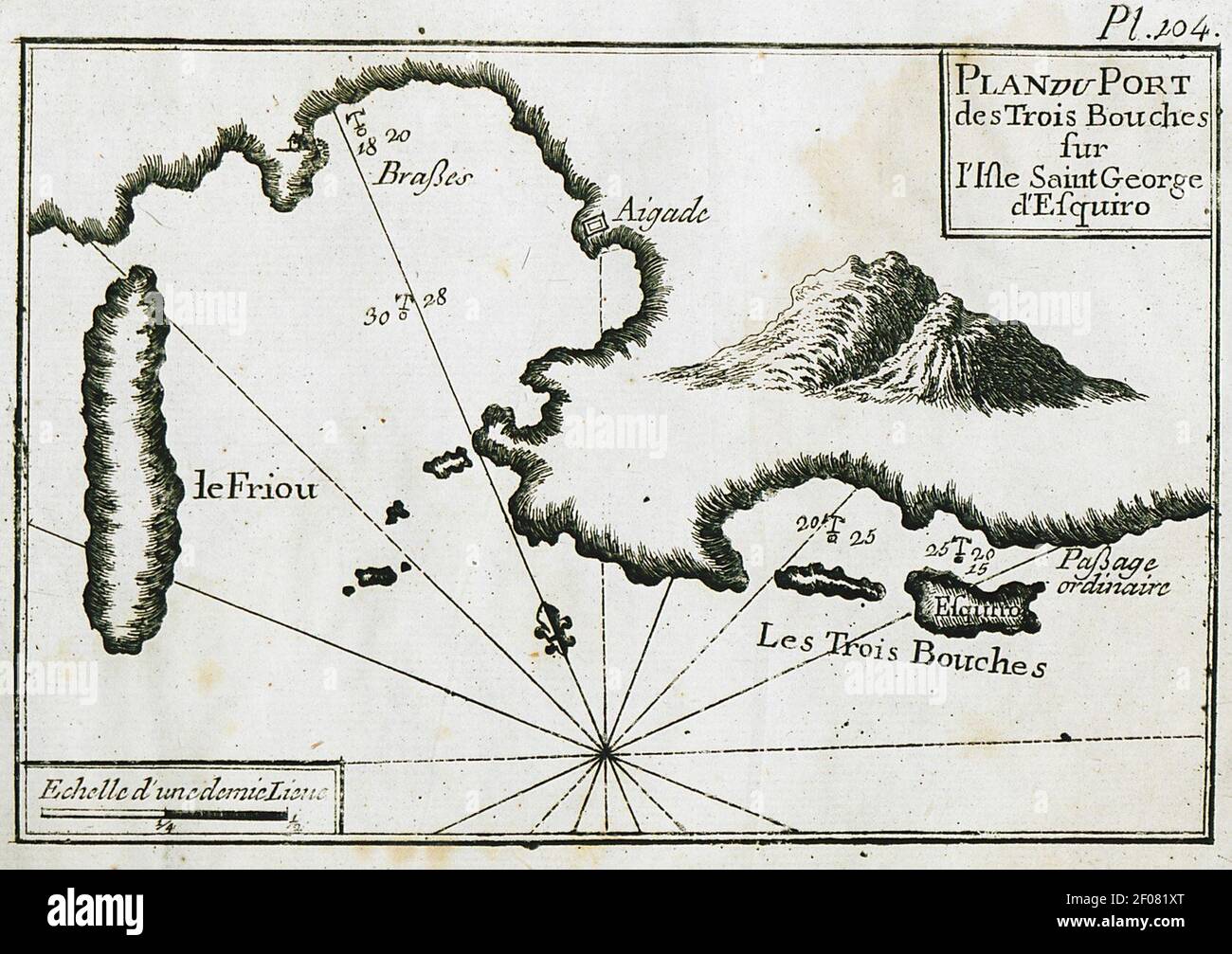 George lisle hi-res stock photography and images - Alamy