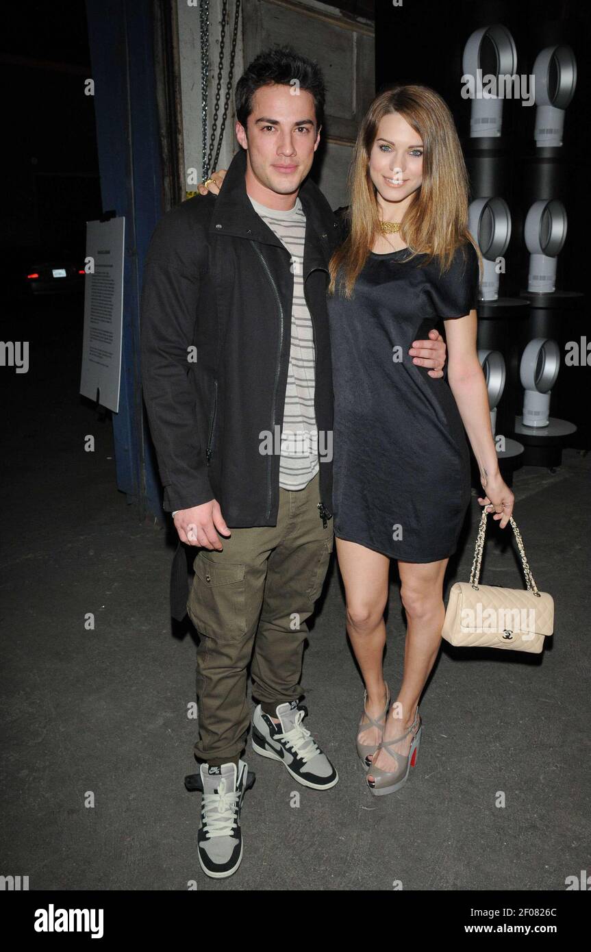 Lyndsy Fonseca Tyler Shields