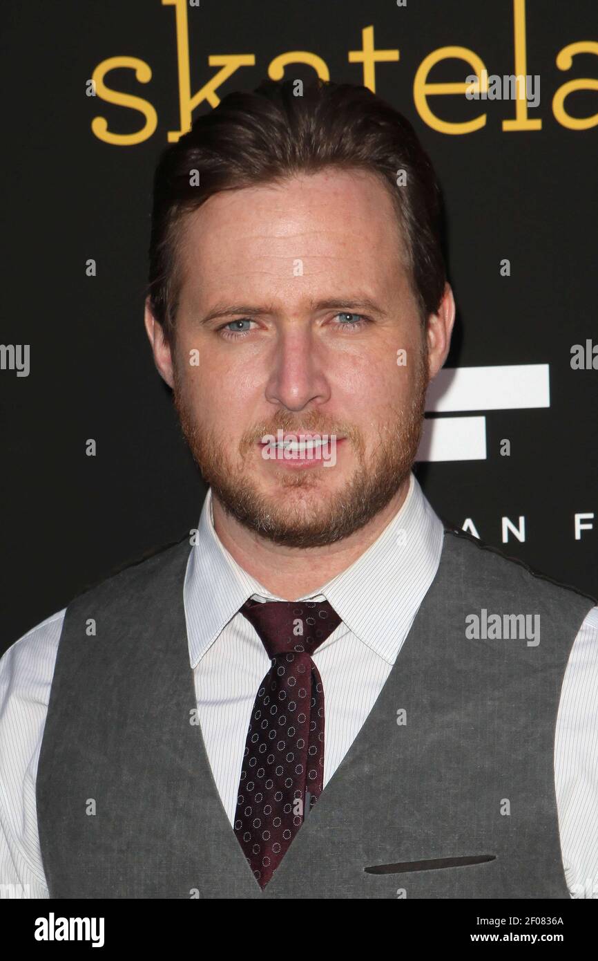 11 May 2011 - Hollywood, CA - A. J. Buckley arrives to the premiere of ...