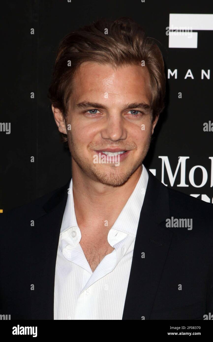 11 May 2011 - Hollywood, CA - Taylor Handley arrives to the premiere of ...