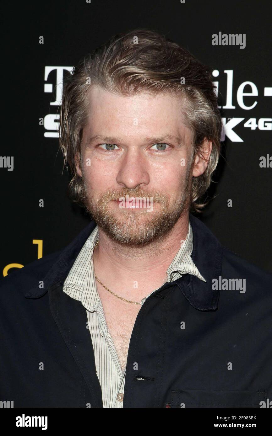 11 May 2011 - Hollywood, CA - Todd Lowe arrives to the premiere of ...