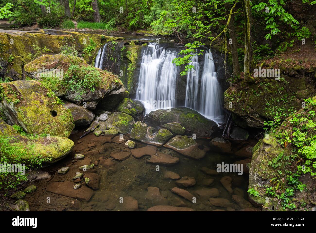 Bellingham whatcom county washington hi-res stock photography and ...