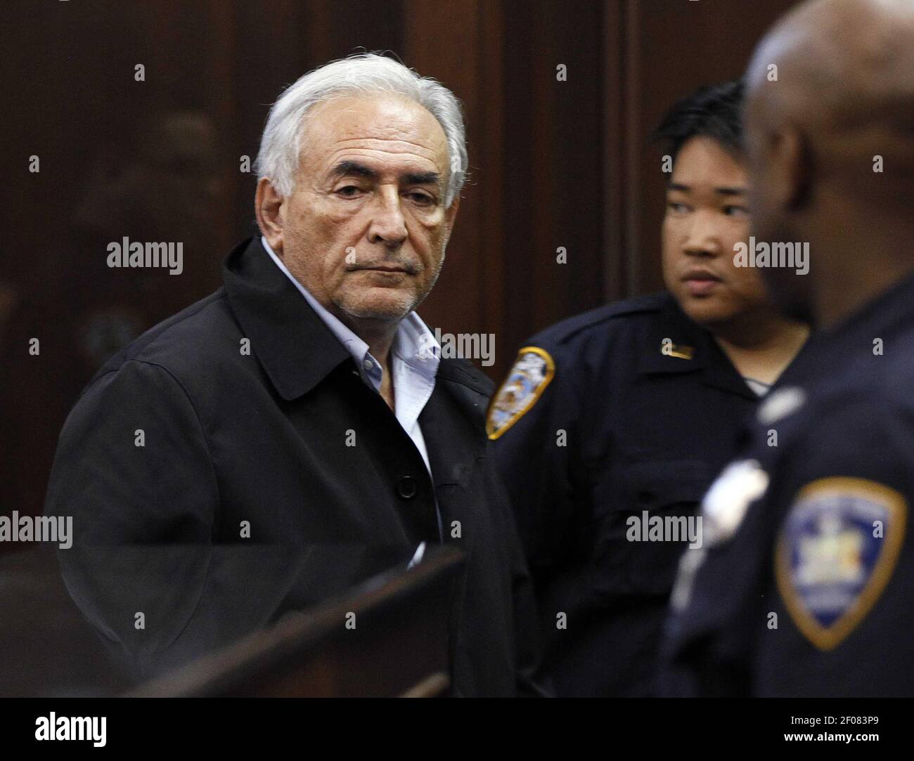 16 May 2011 - New York, NY - International Monetary Fund (IMF) chief ...