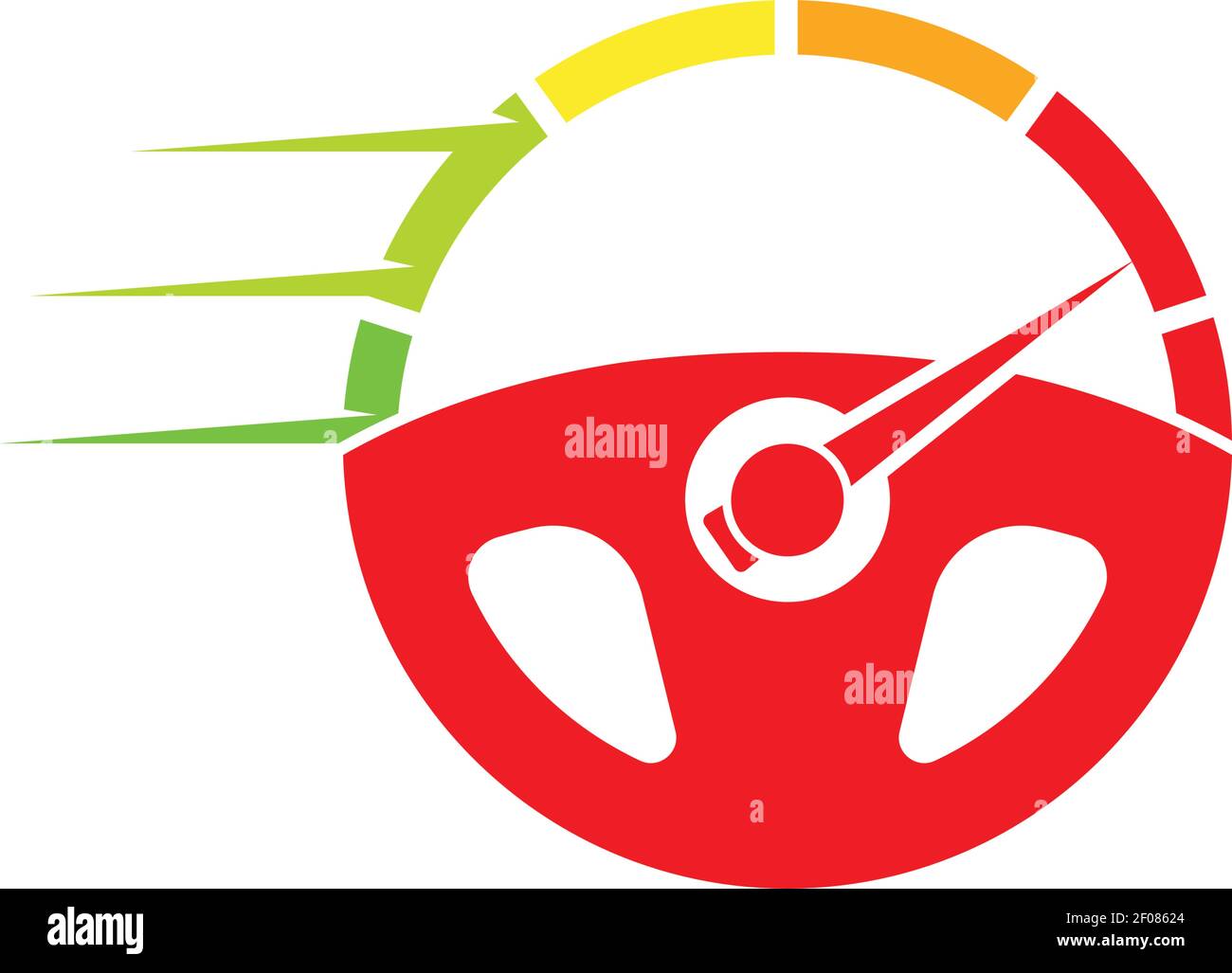 Auto rotate Stock Vector Images - Alamy
