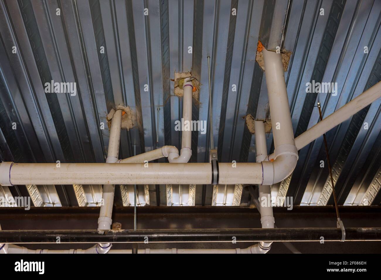 Piping system hi-res stock photography and images - Alamy