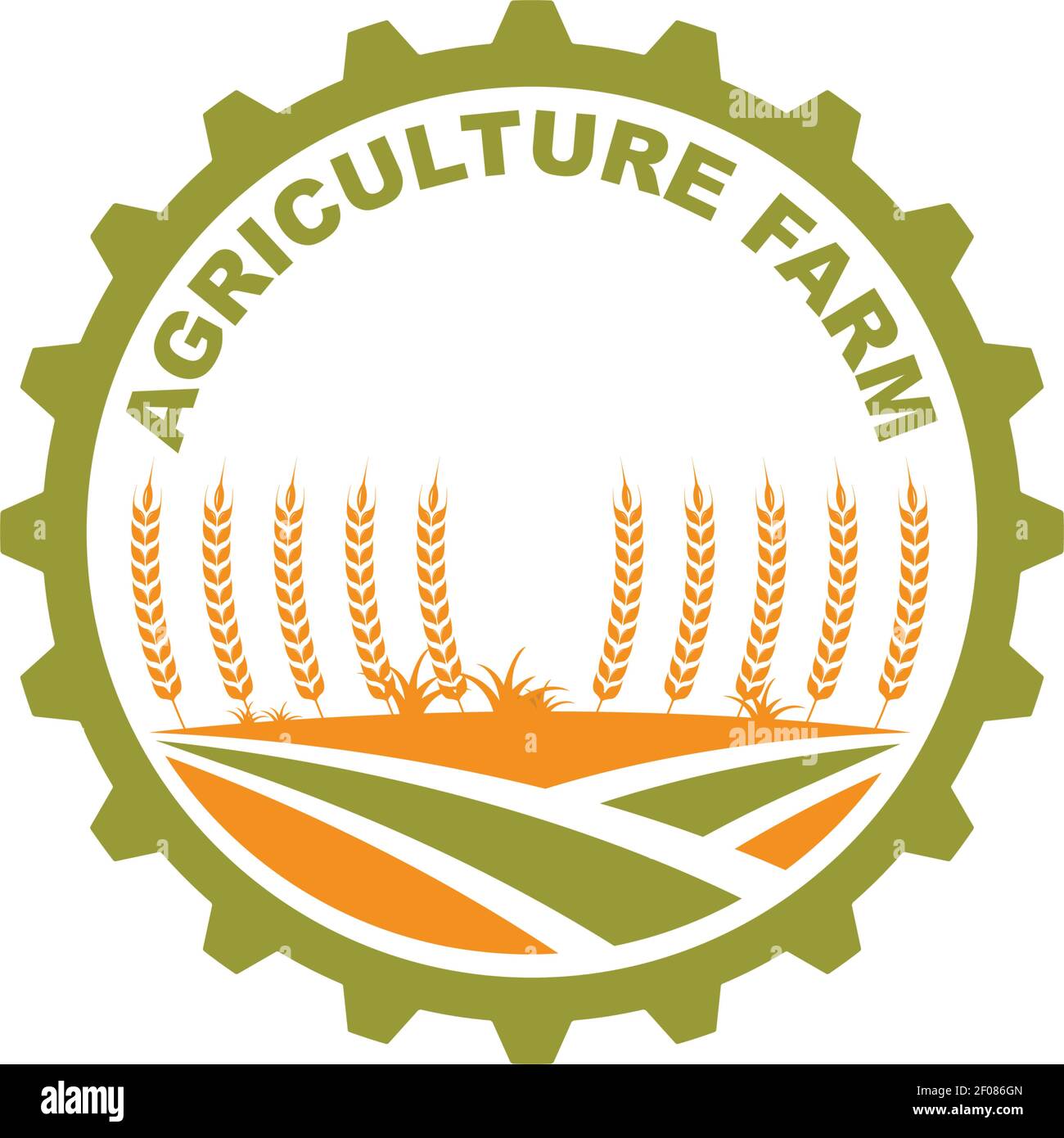 Vineyard and hills Stock Vector Images - Alamy