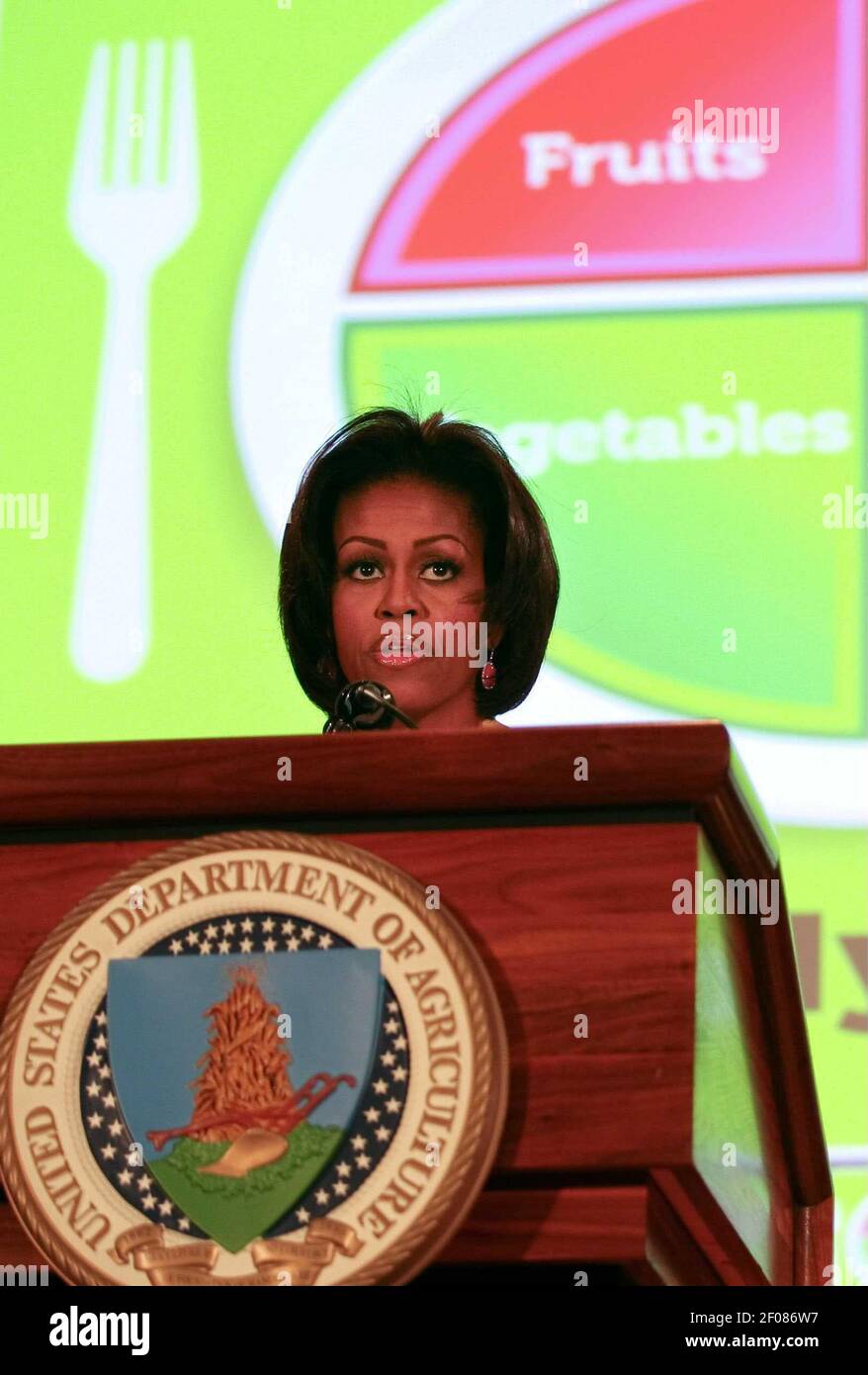 02 June 2011 - Washington, DC - First Lady Michelle Obama, Secretary of ...