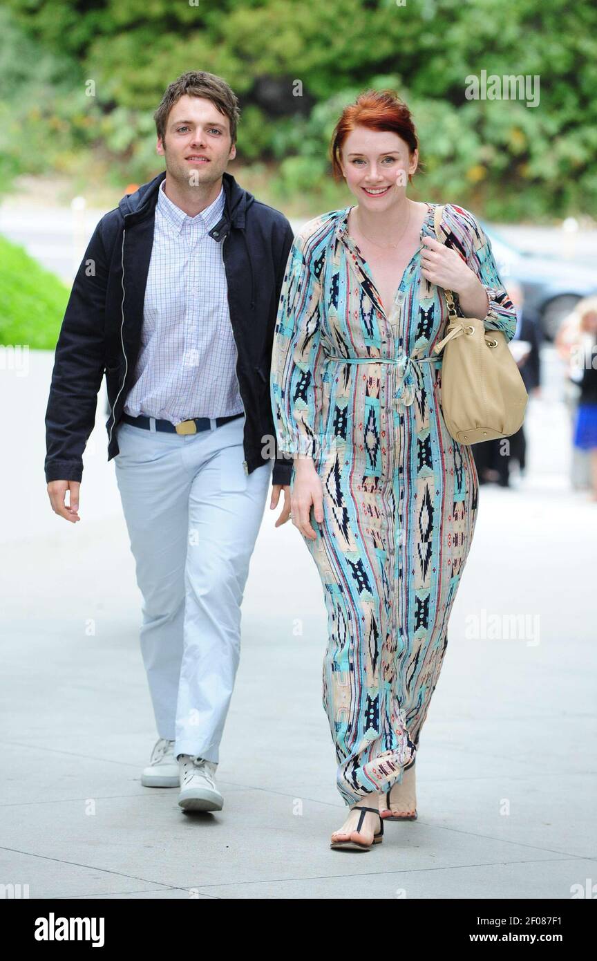 Seth Gabel And Bryce Howard