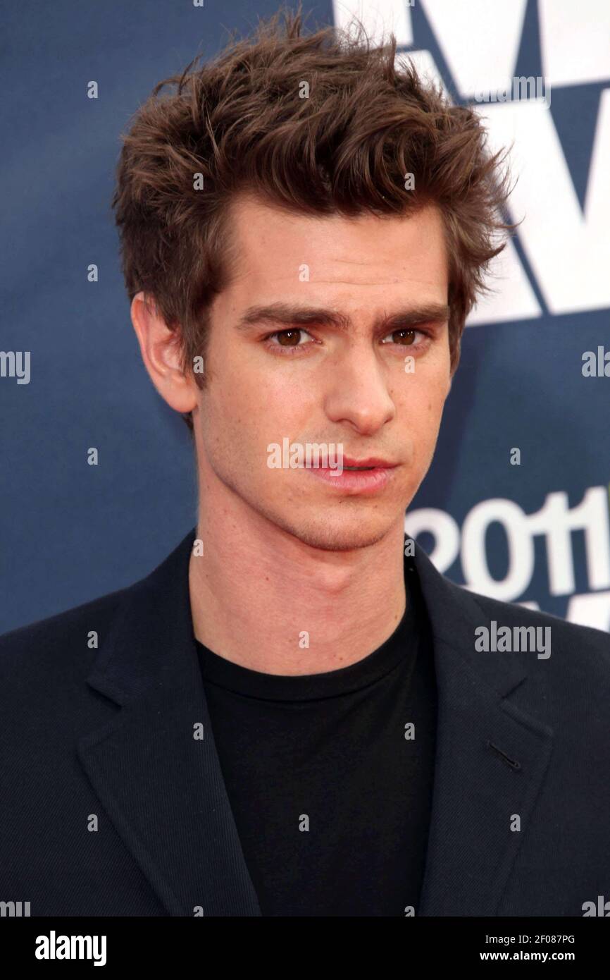 Ca andrew garfield hi-res stock photography and images - Alamy