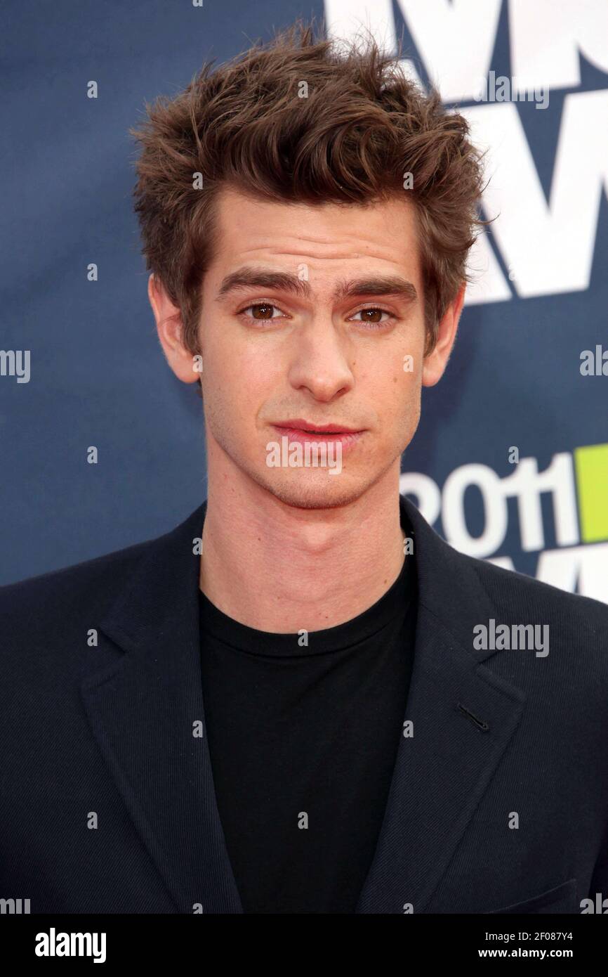 Ca andrew garfield hi-res stock photography and images - Alamy