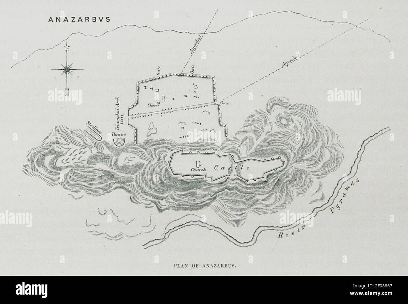 Anazarbus hi-res stock photography and images - Alamy