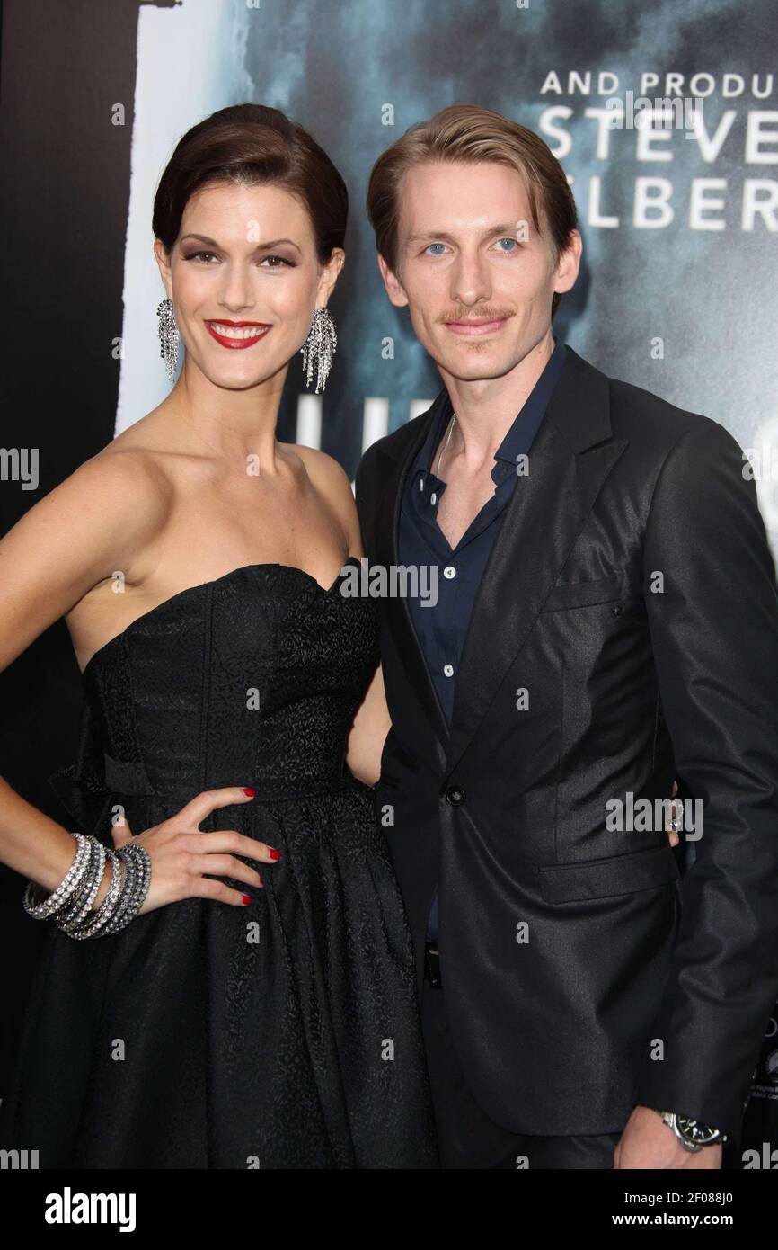 08 June 2011 - Westwood, CA - James Carpenter arrives to the premiere ...