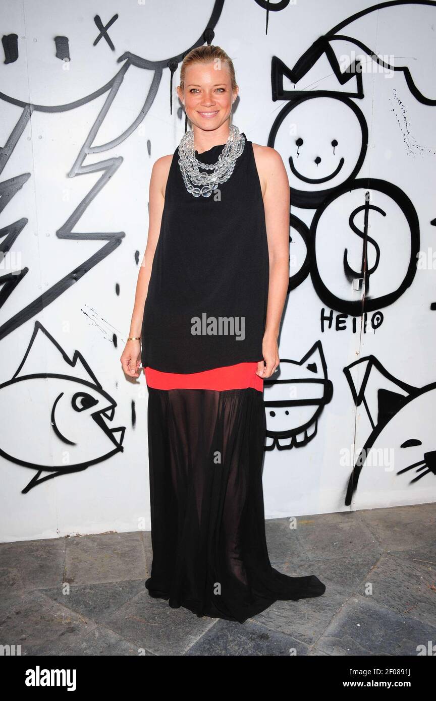 Amy Smart. 8 June 2011, Hollywood, CA. Lexington Social House Grand ...