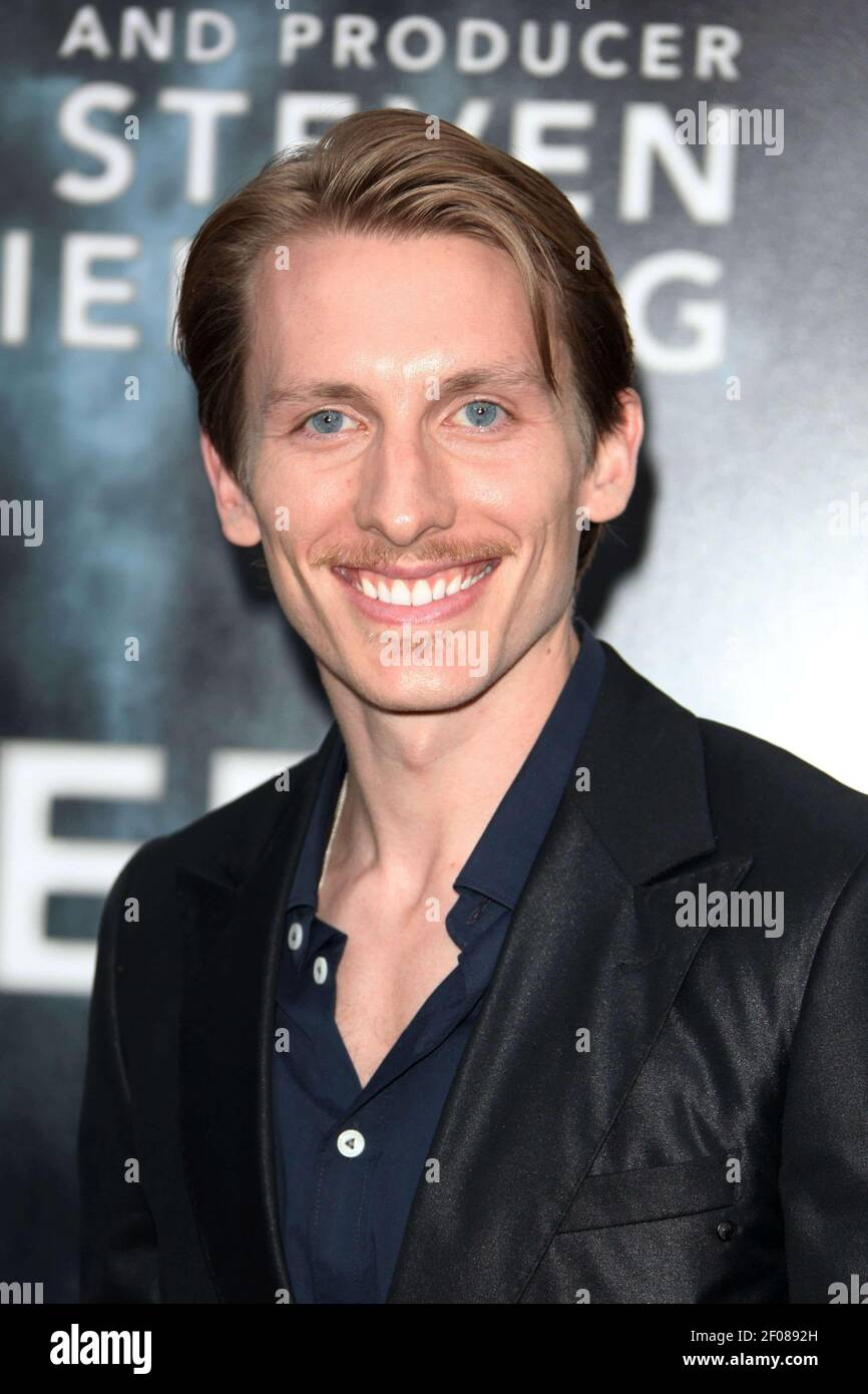 08 June 2011 - Westwood, CA - James Carpenter arrives to the premiere ...