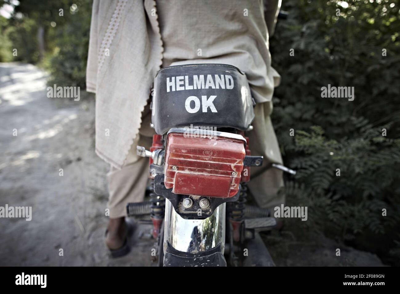 10 June 2011 - Helmand Province, Afghanistan - In northern Helmand ...
