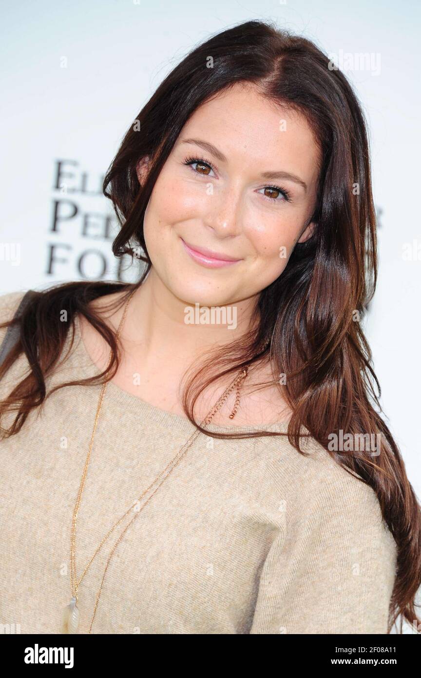 Alexa Vega. 12 June 2011, Los Angeles, CA. The 22nd Annual Elizabeth ...