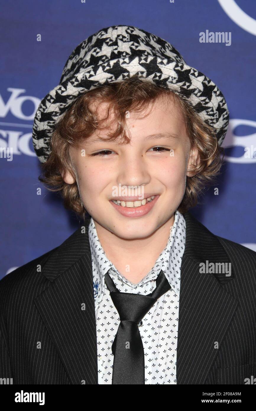 13 June 2011 - West Hollywood, CA - Maxim Knight arrives to the ...