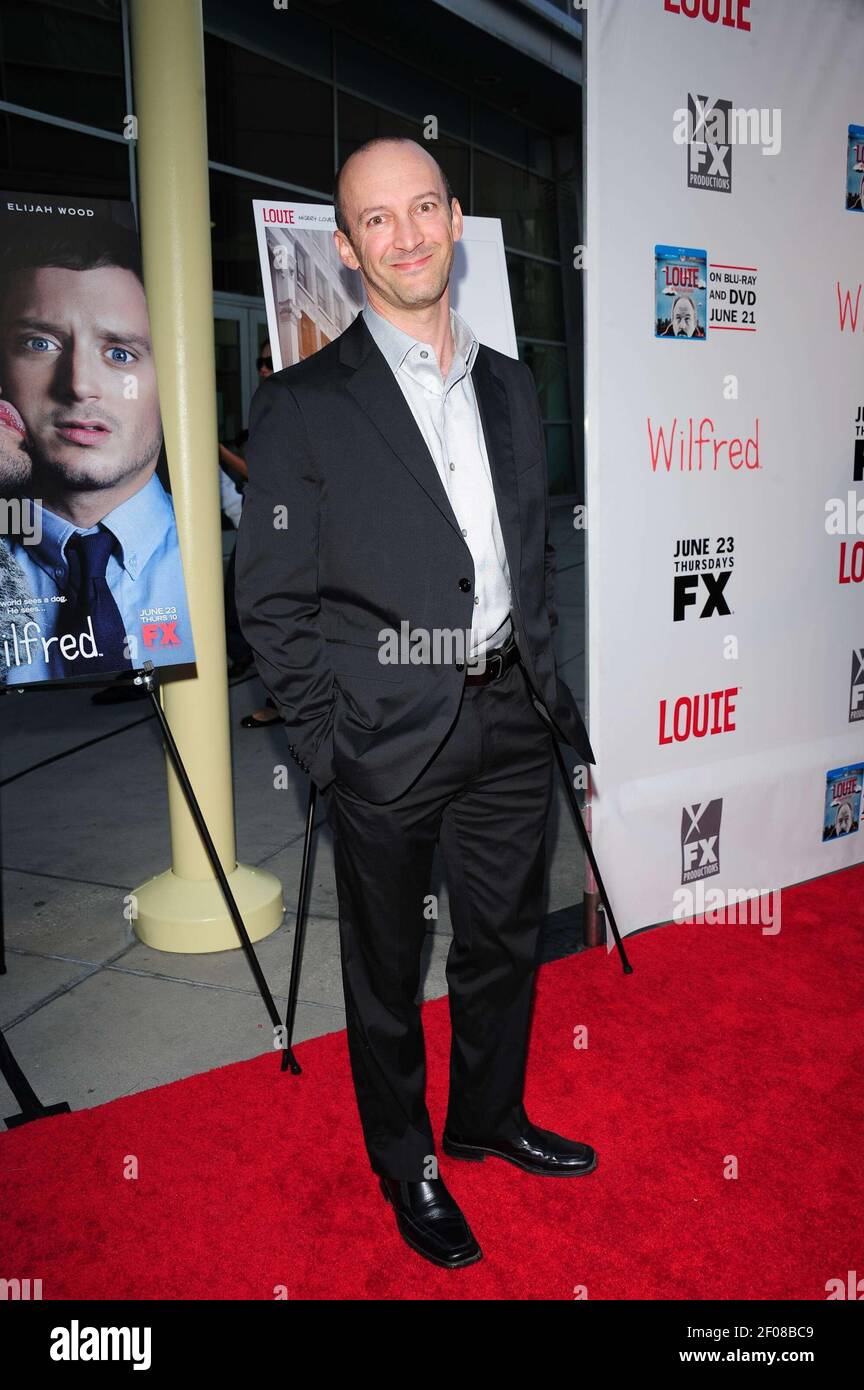 J.P. Manoux. 20 June 2011, Hollywood, CA. Premiere Party for FX's ...