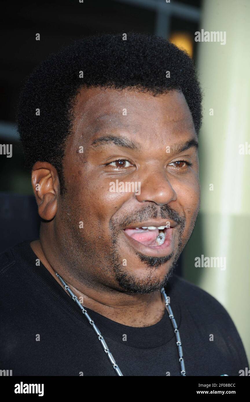 Craig Robinson. 20 June 2011, Hollywood, CA. Premiere Party for FX's 'Wilfred' and 'Louie' held ...