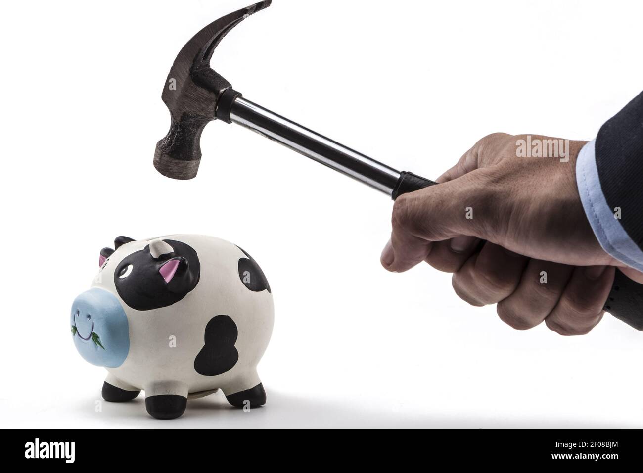 Ready For Break Stock Photo - Alamy