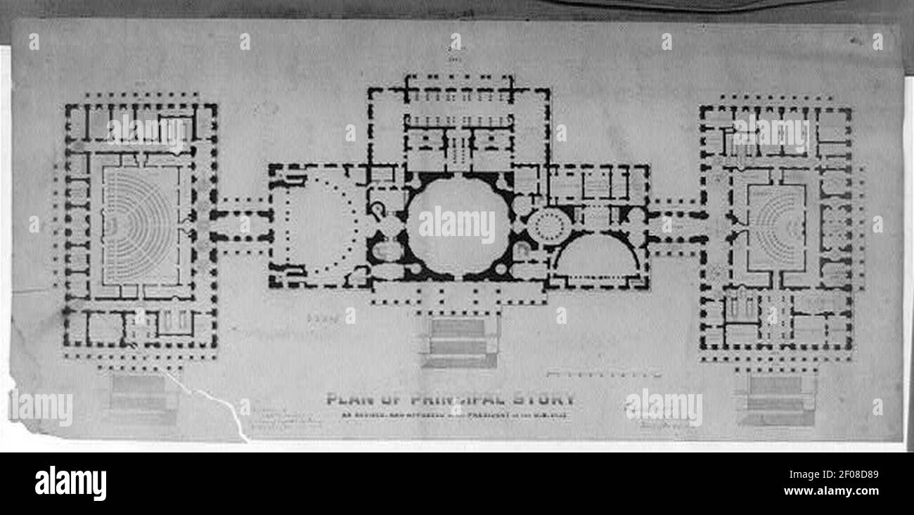 Plan principal Black and White Stock Photos & Images - Alamy