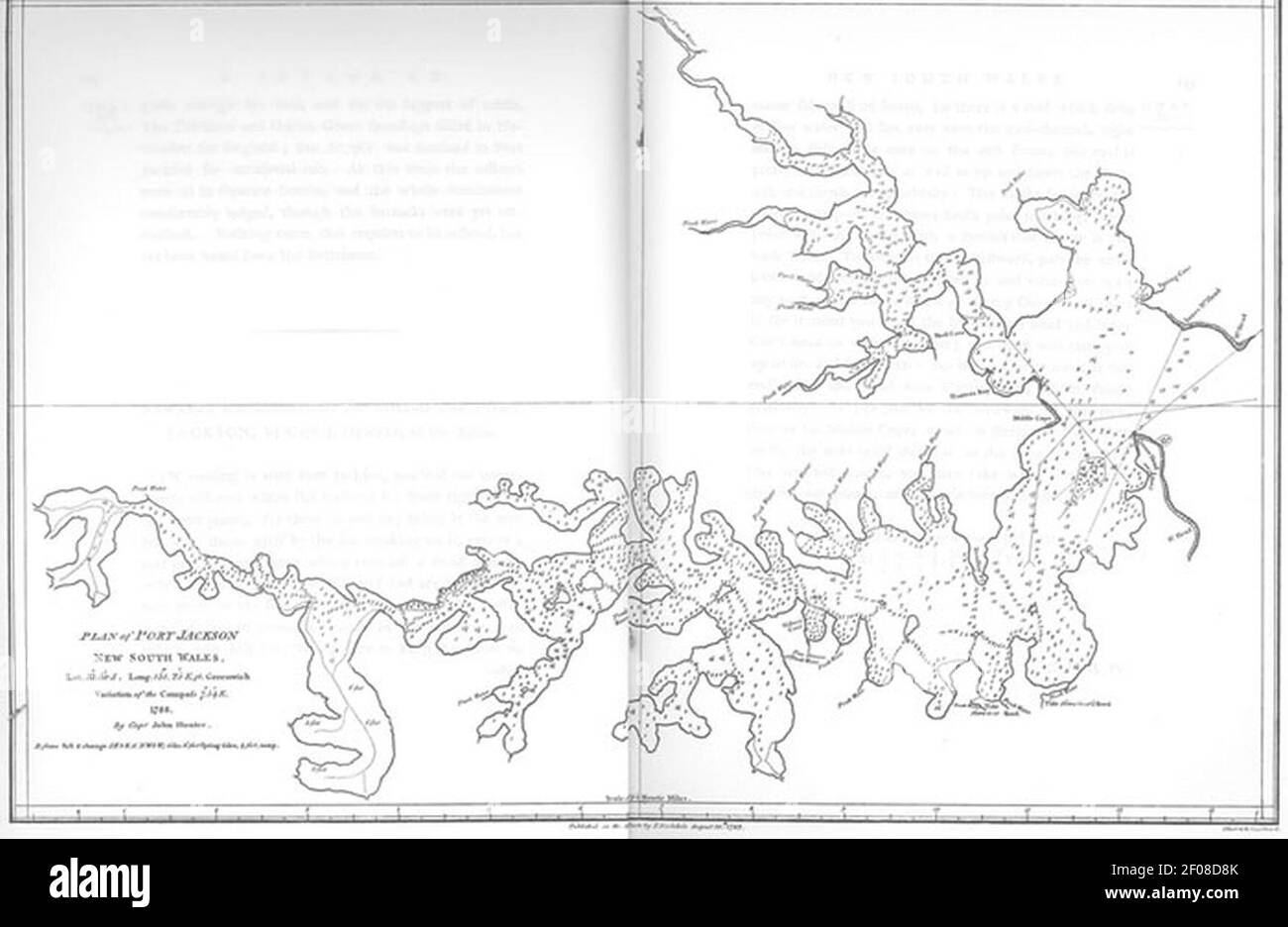 Port plan Black and White Stock Photos & Images - Alamy