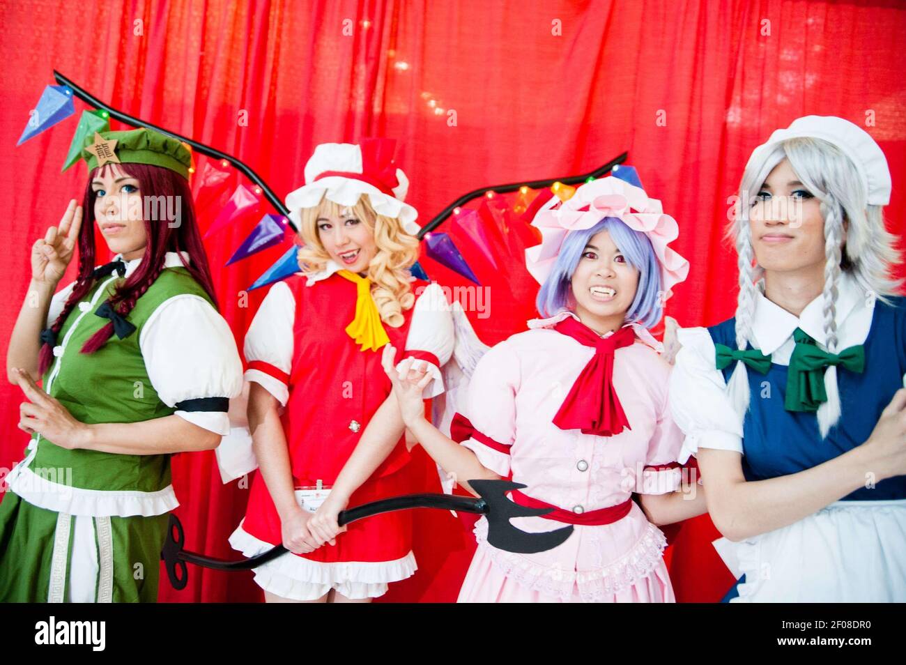 Flandre Scarlet Evil
