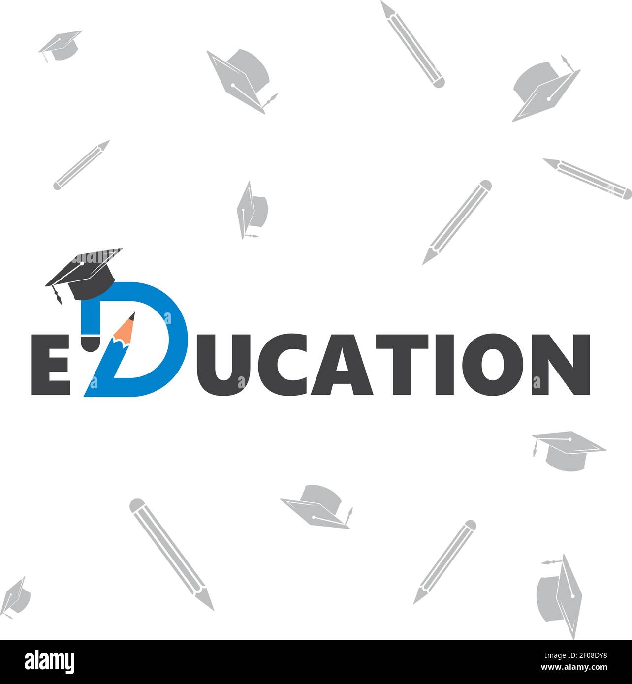 Diploma write Stock Vector Images - Alamy