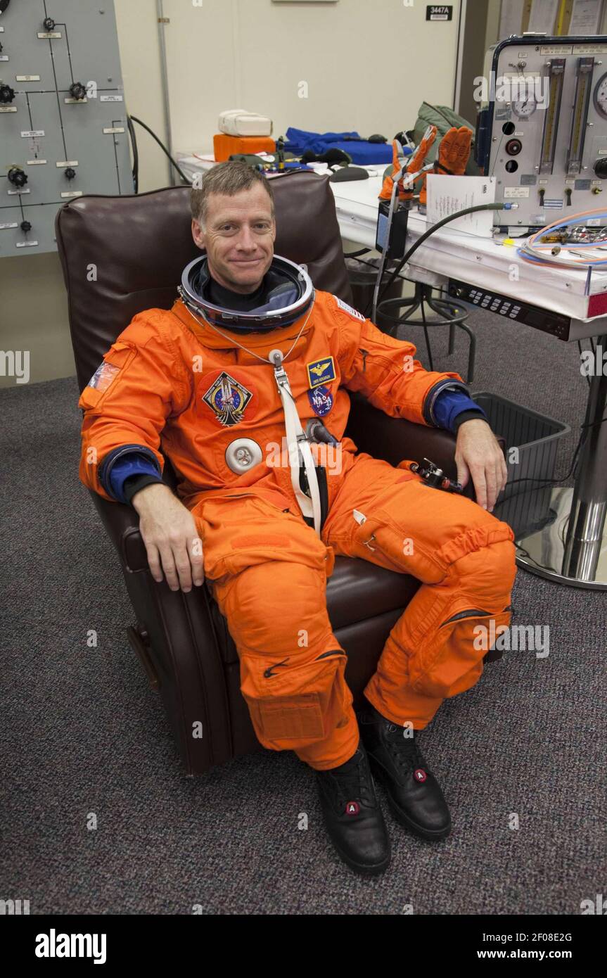 5 July 2011 - Cape Canaveral, Florida - In the Operations and Checkout ...