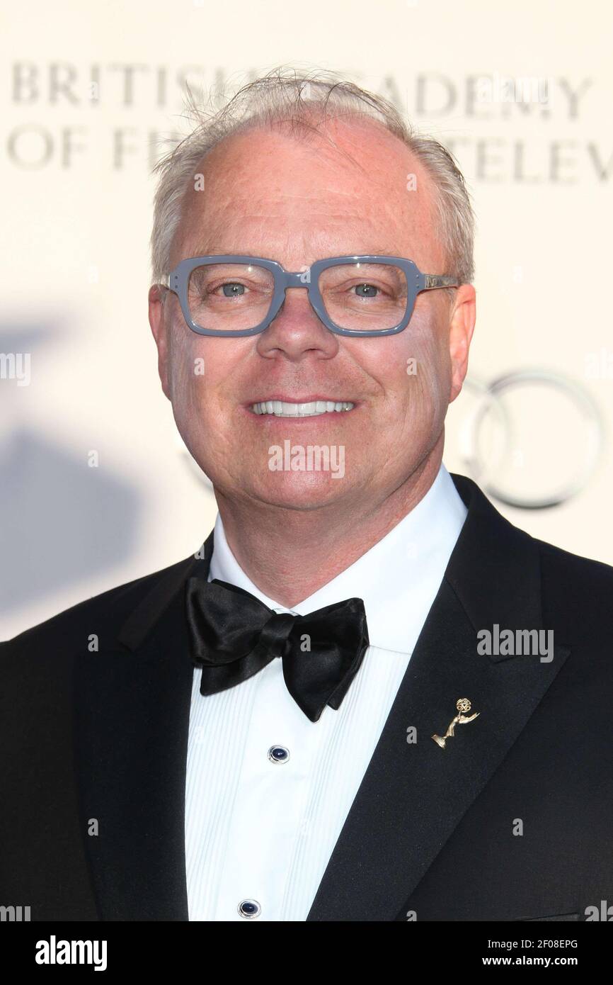 09 July 2011 - Los Angeles, CA - John Shaffner arrives to the 'BAFTA ...