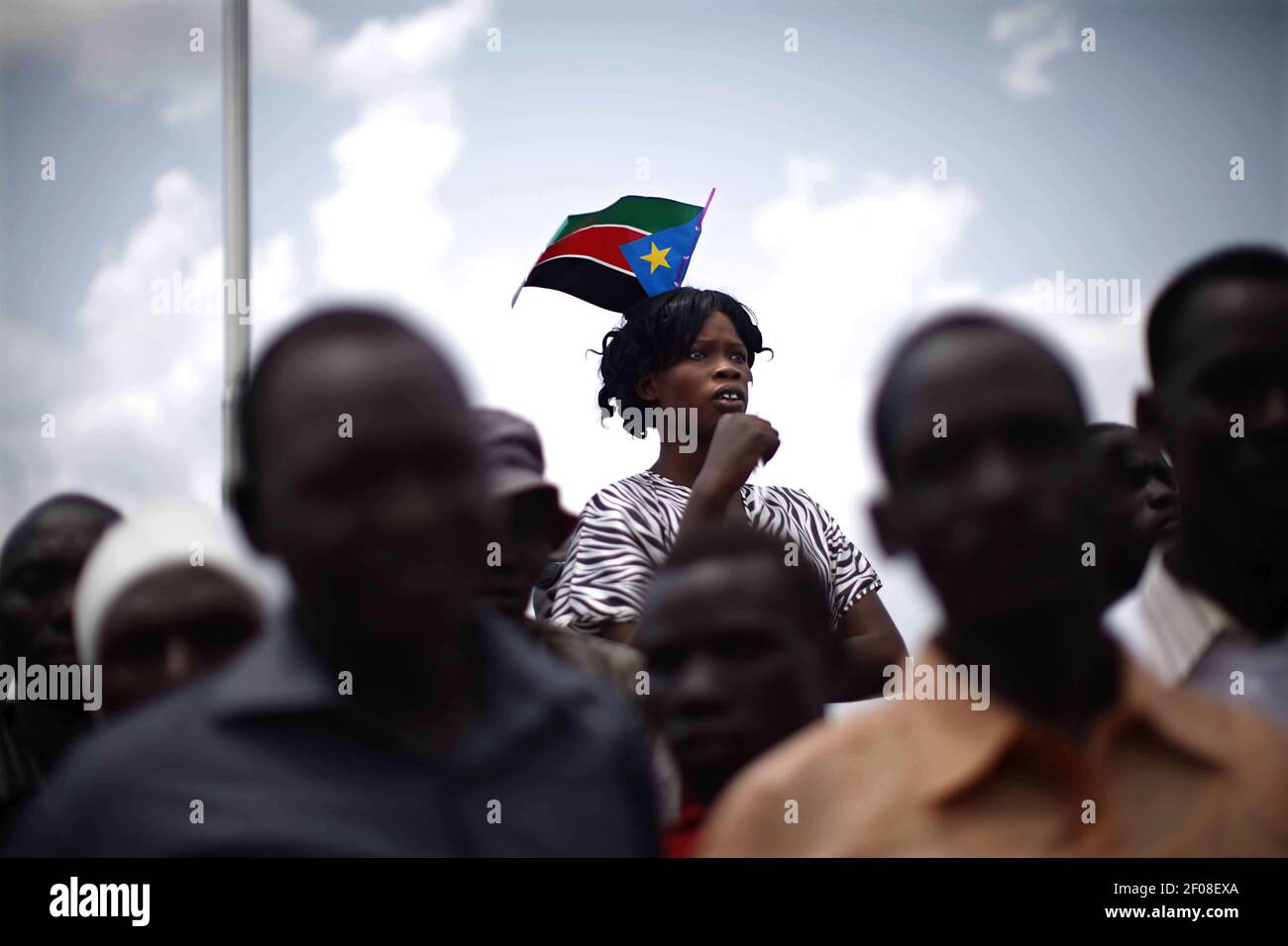 9 July 2011 - Juba, Southern Sudan - Official Independence Day ...