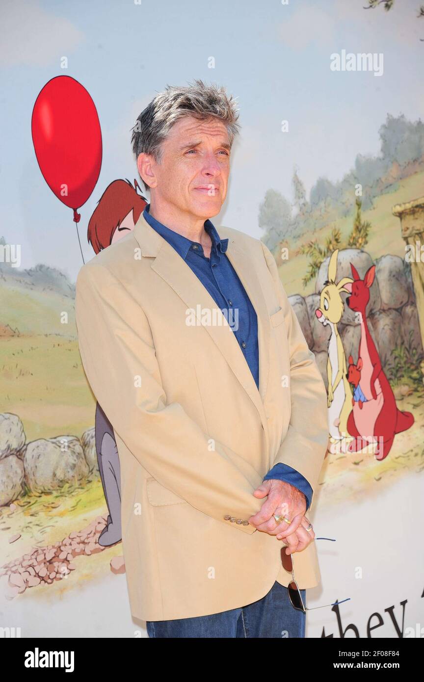 Craig Ferguson. 10 July 2011, Burbank, CA. Winnie the Pooh Premiere held at The Walt Disney ...