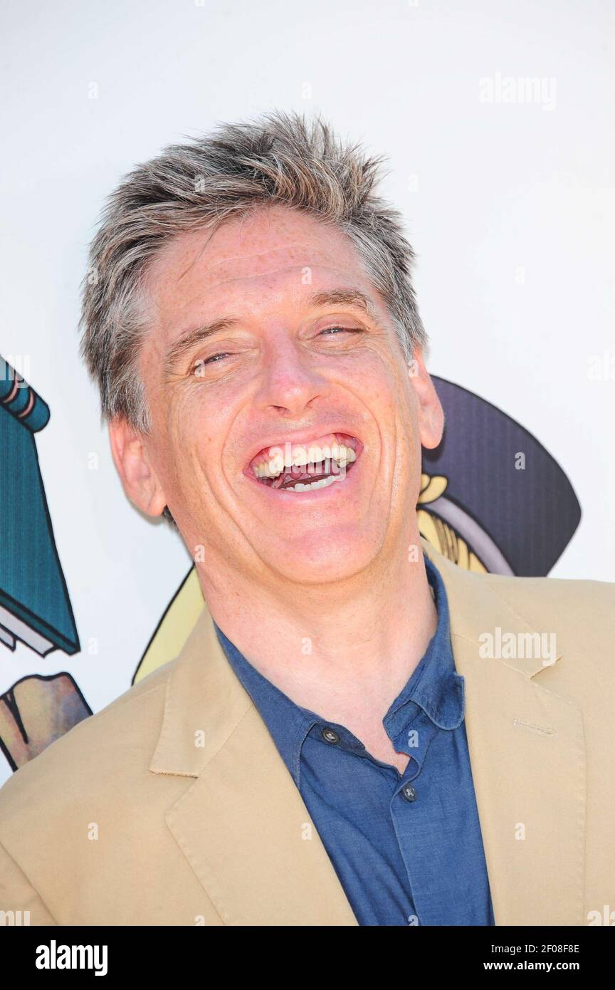 Craig Ferguson. 10 July 2011, Burbank, CA. Winnie the Pooh Premiere ...