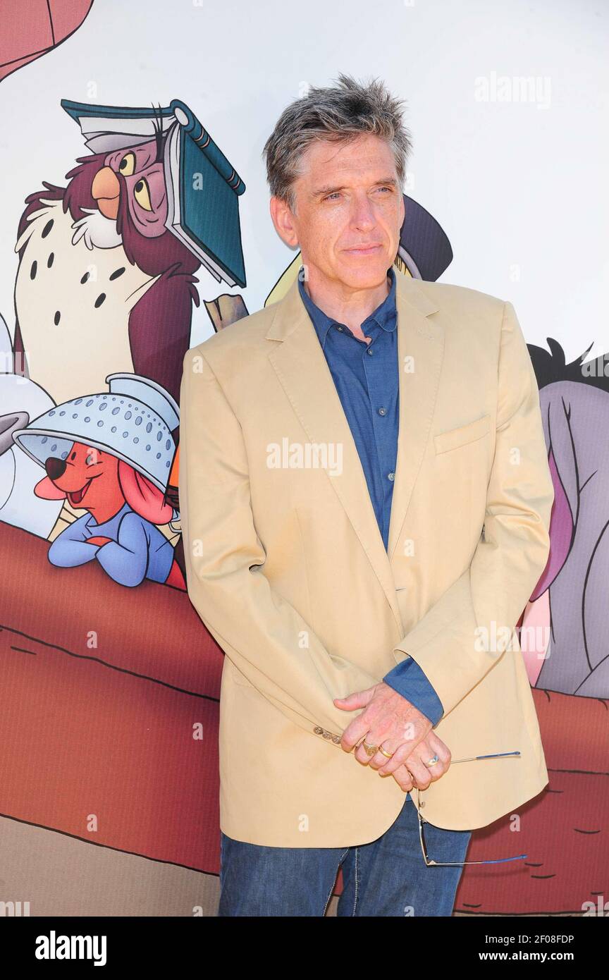 Craig Ferguson. 10 July 2011, Burbank, CA. Winnie the Pooh Premiere ...