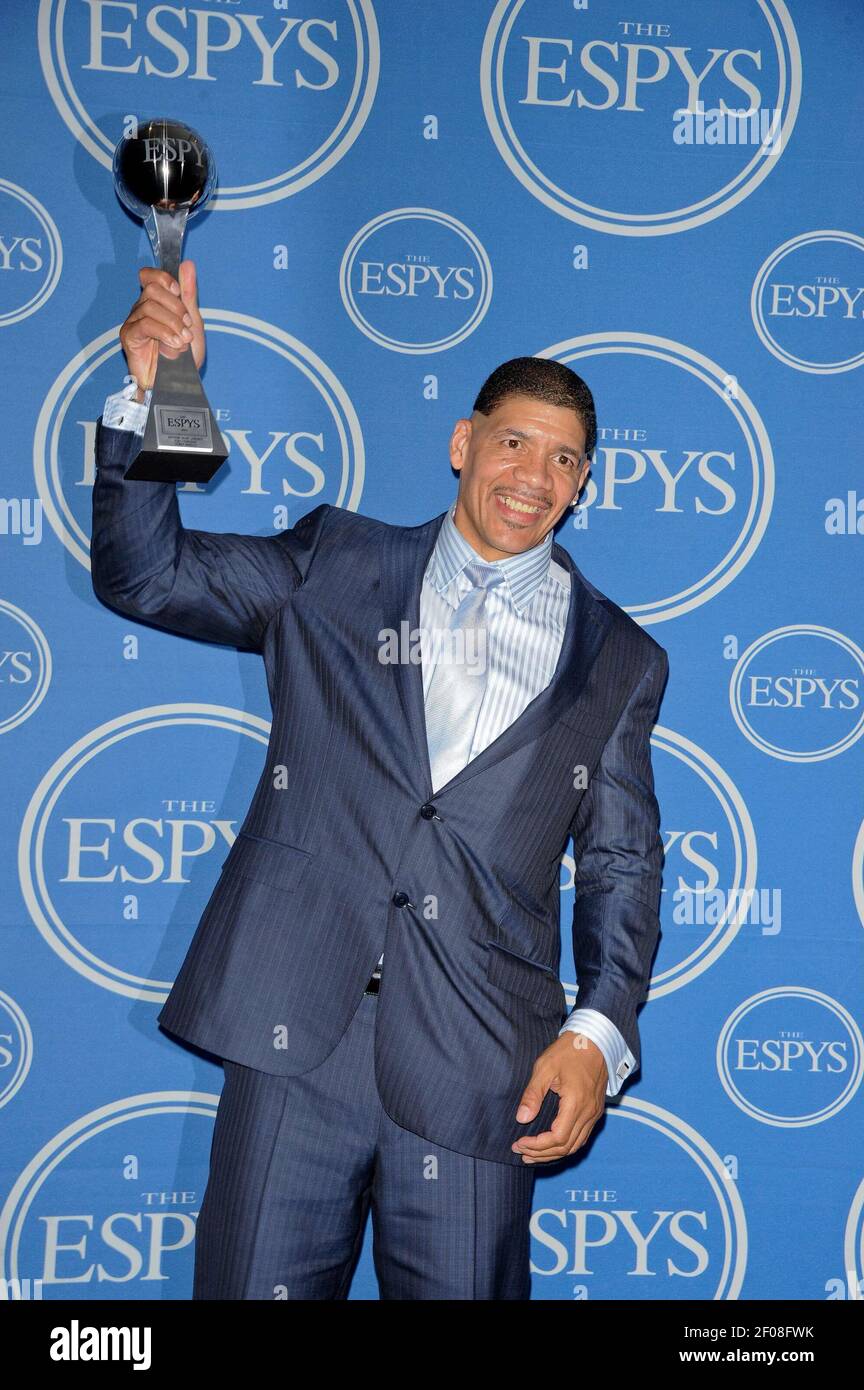 Dewey Bozella. 13 July 2011, Los Angeles, CA. The 2011 ESPY Awards ...