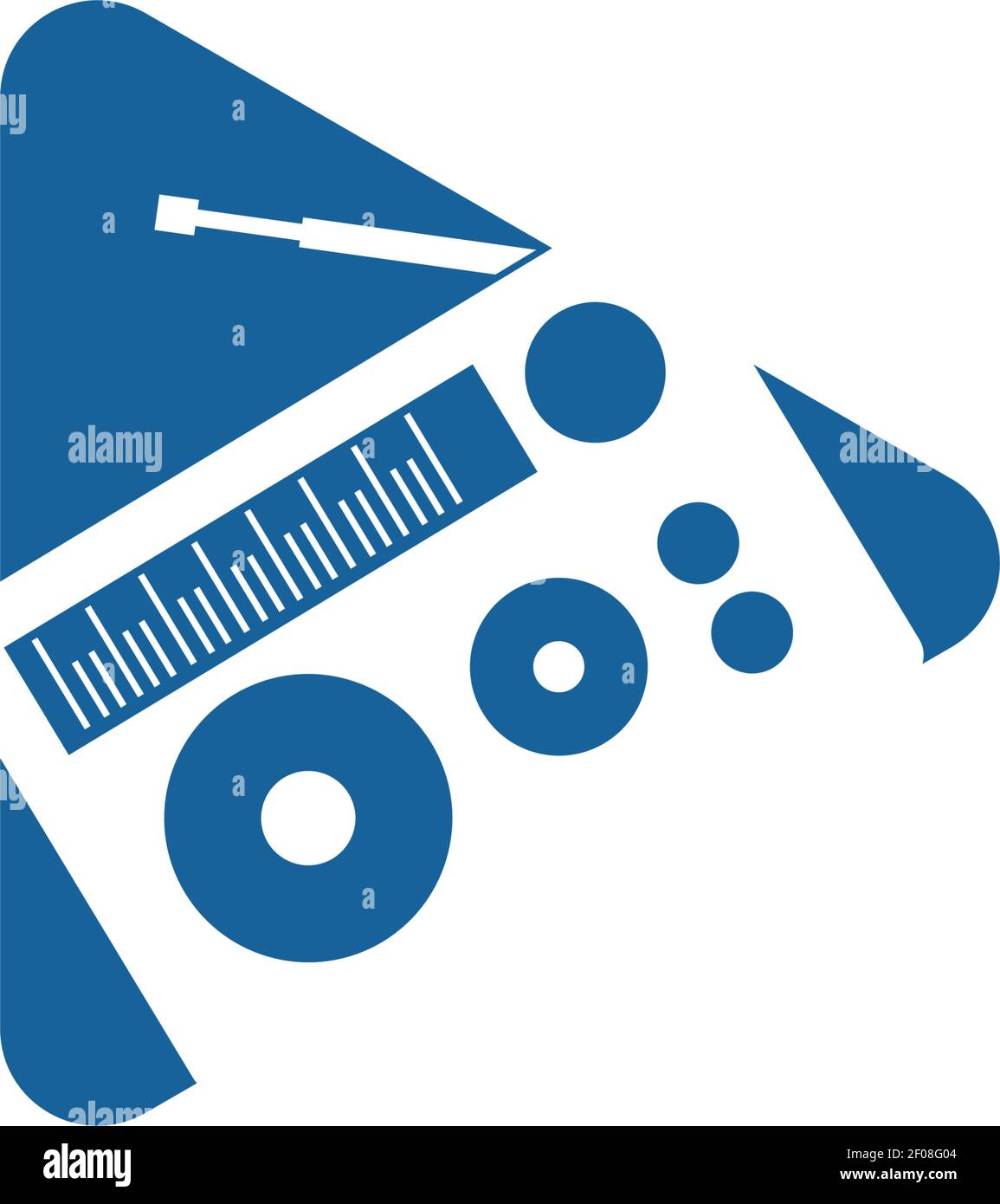 Record fm Stock Vector Images - Alamy