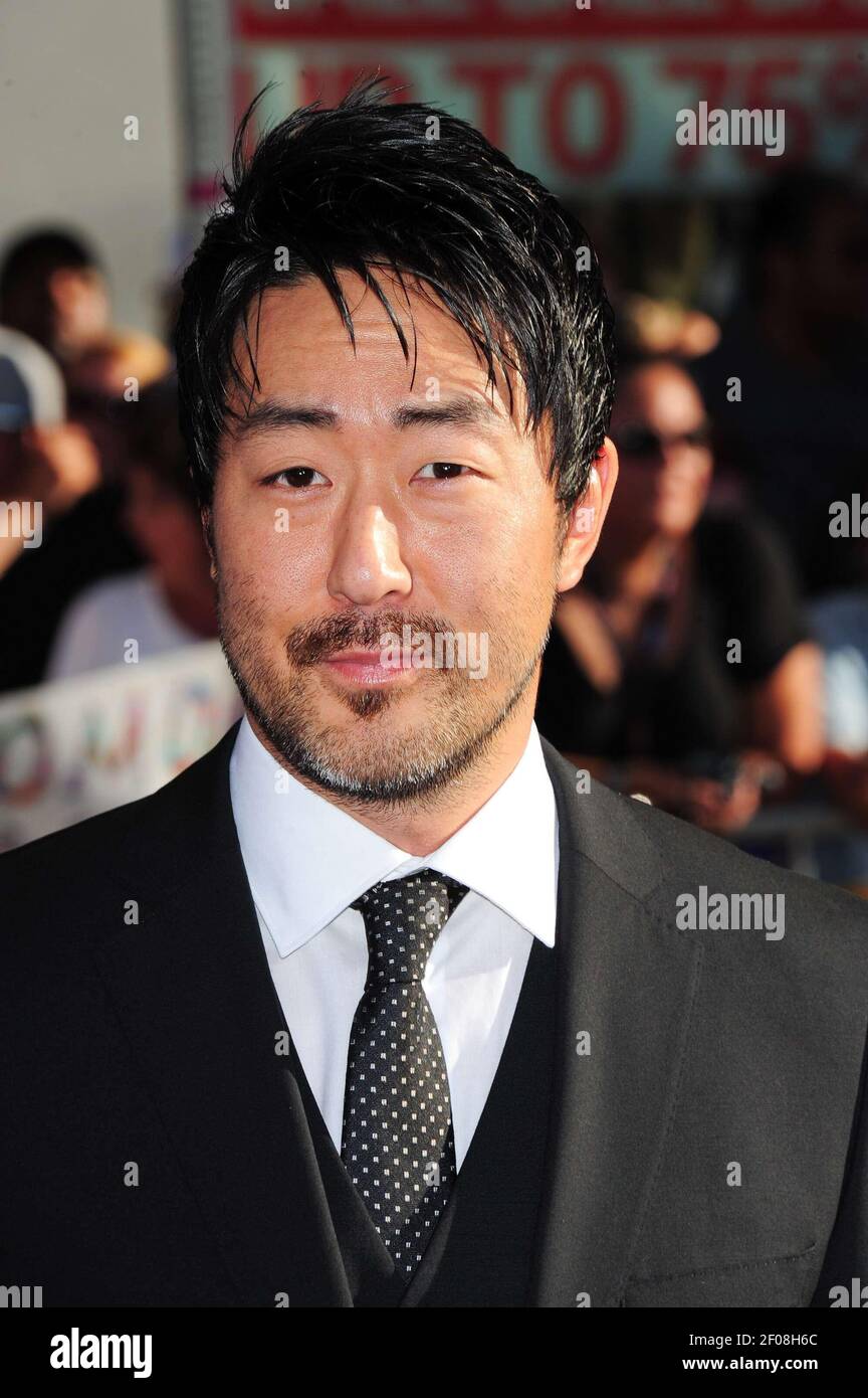 Kenneth Choi. 19 July 2011, Hollywood, CA. Captain America: The First ...
