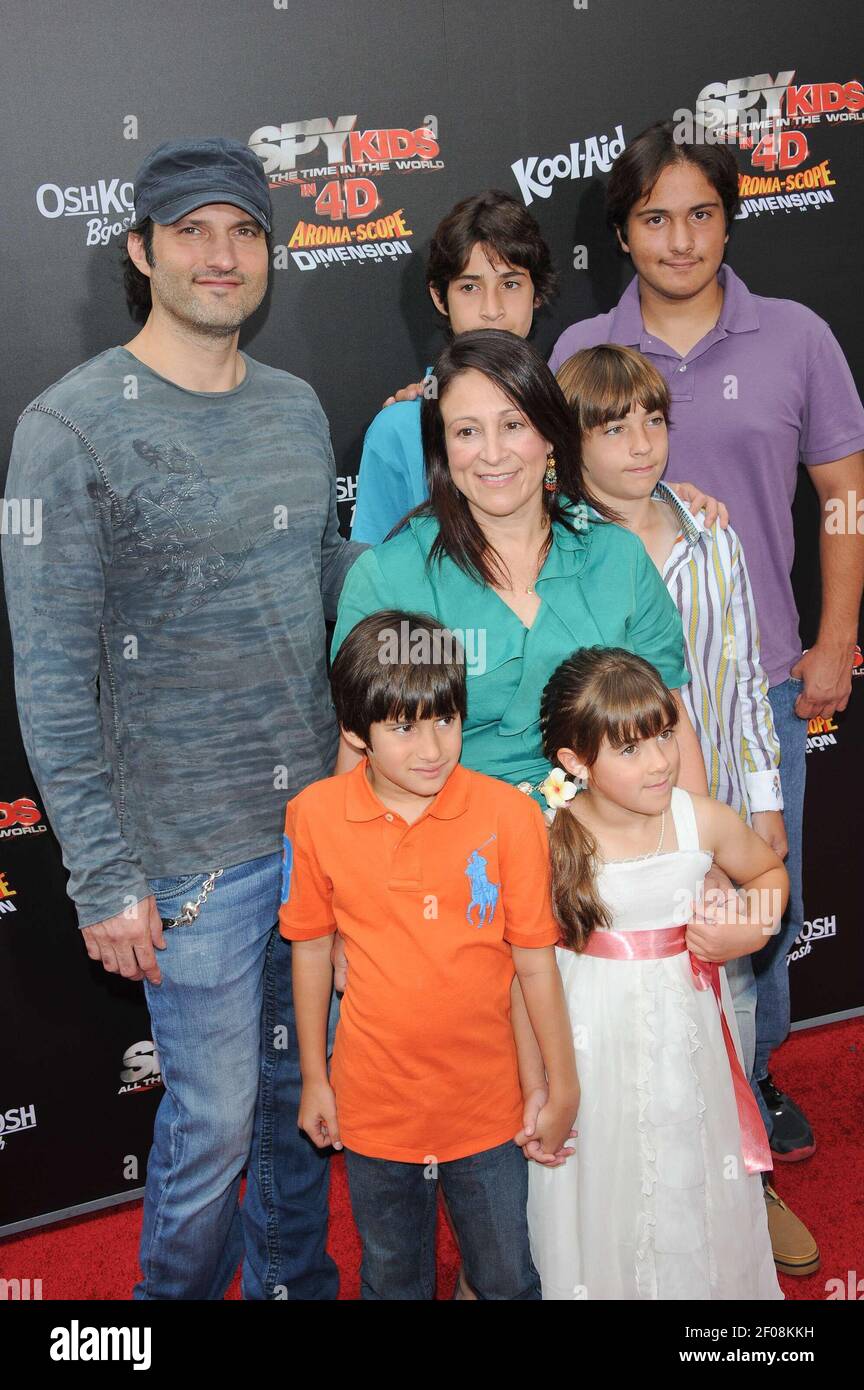 Robert Rodriguez Sons