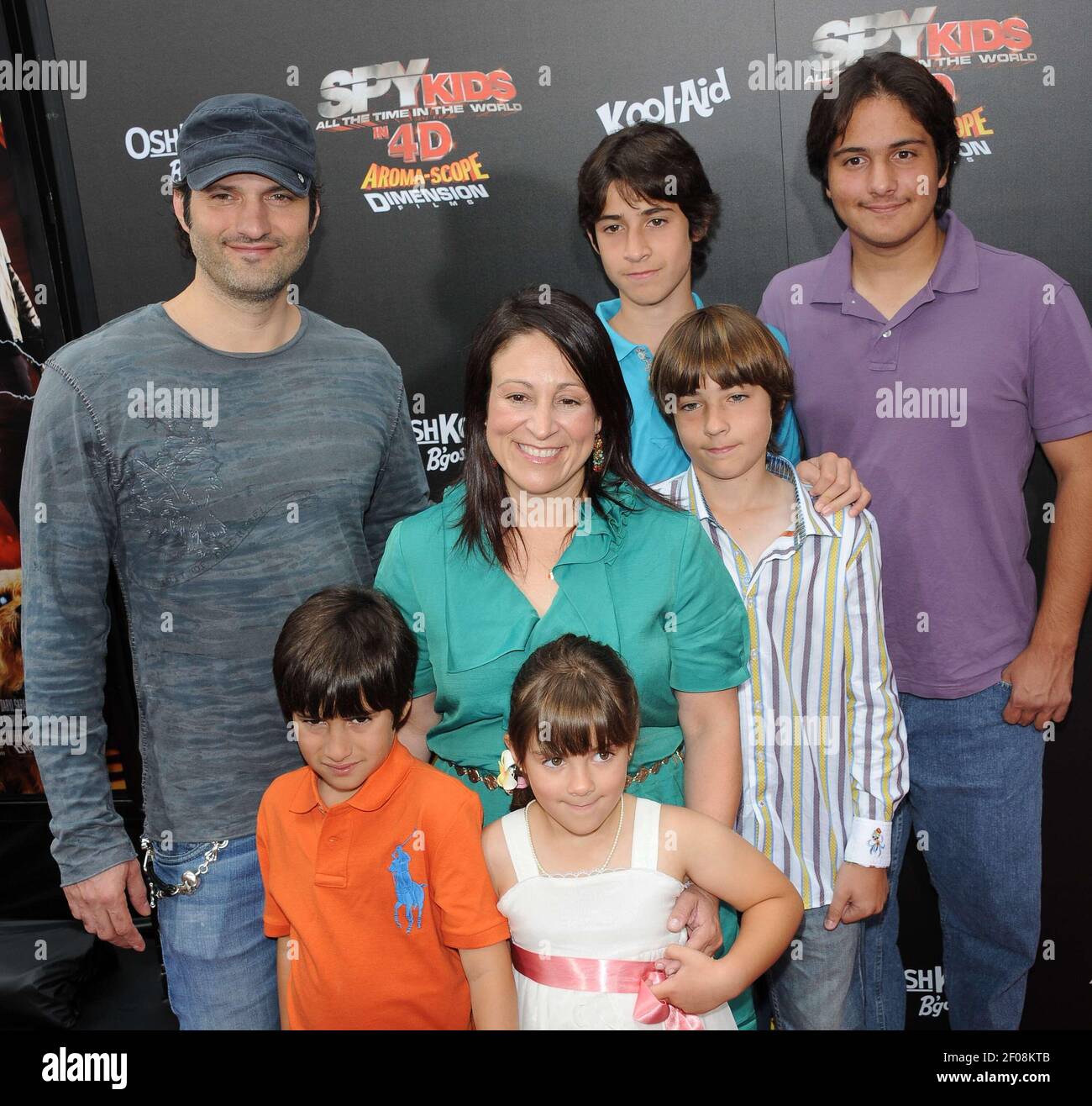 Robert Rodriguez Sons