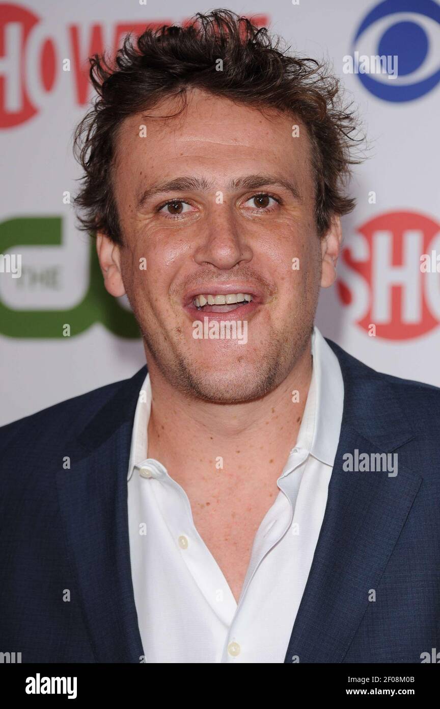 Jason Segel. 3 August 2011, Beverly Hills, CA. CBS,The CW And Showtime ...
