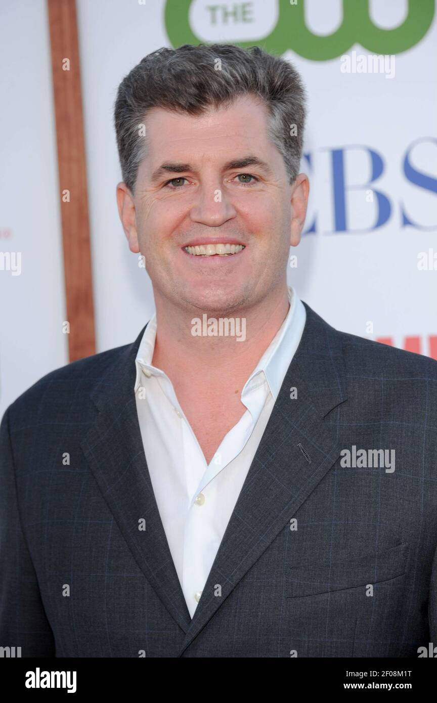 James Whitaker. 3 August 2011, Beverly Hills, CA. CBS,The CW And ...