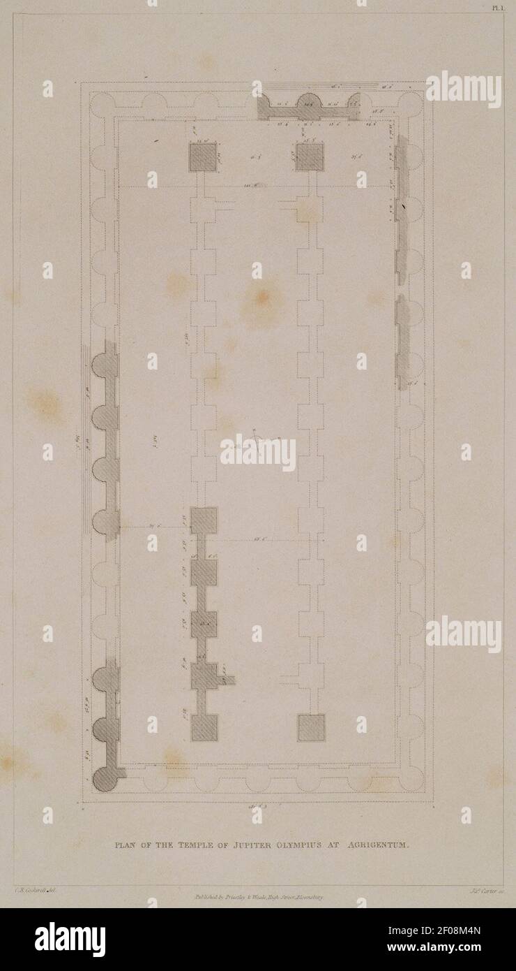 Cockerell jupiter hi-res stock photography and images - Alamy