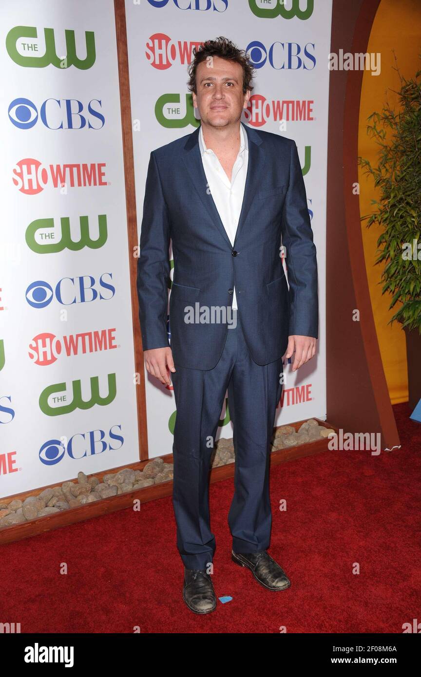 Jason Segel. 3 August 2011, Beverly Hills, CA. CBS,The CW And Showtime ...