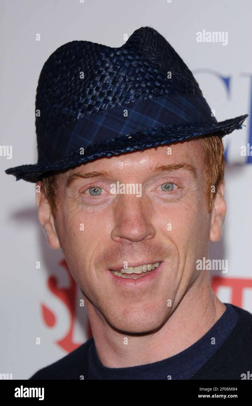 Damian Lewis. 3 August 2011, Beverly Hills, CA. CBS,The CW And Showtime ...