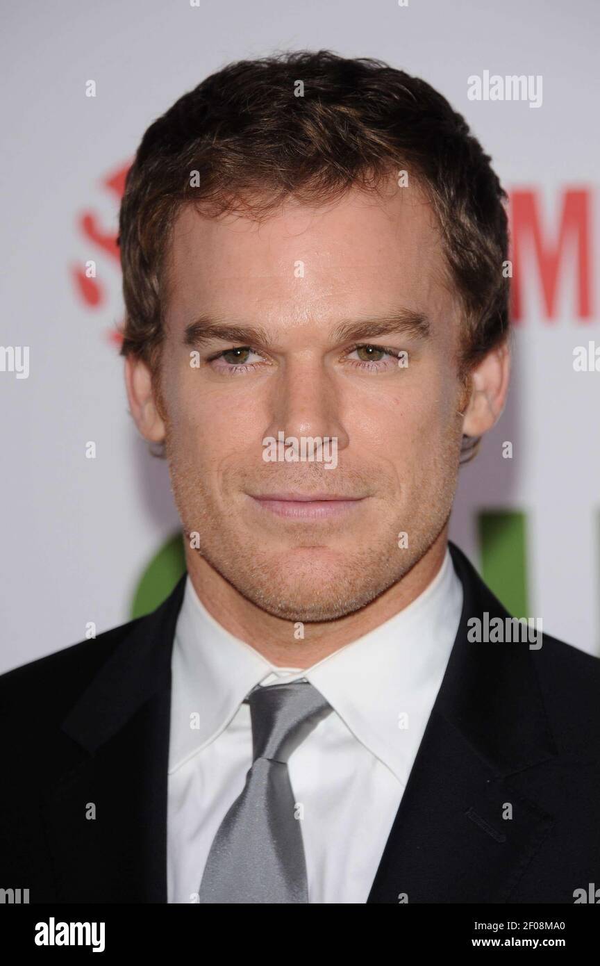 Michael C. Hall. 3 August 2011, Beverly Hills, CA. CBS,The CW And ...