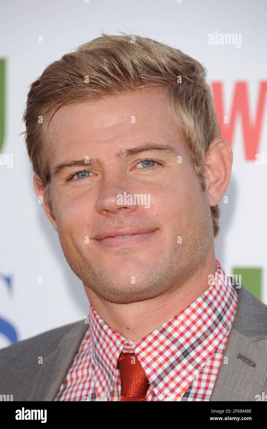 Trevor Donovan. 3 August 2011, Beverly Hills, CA. CBS,The CW And ...
