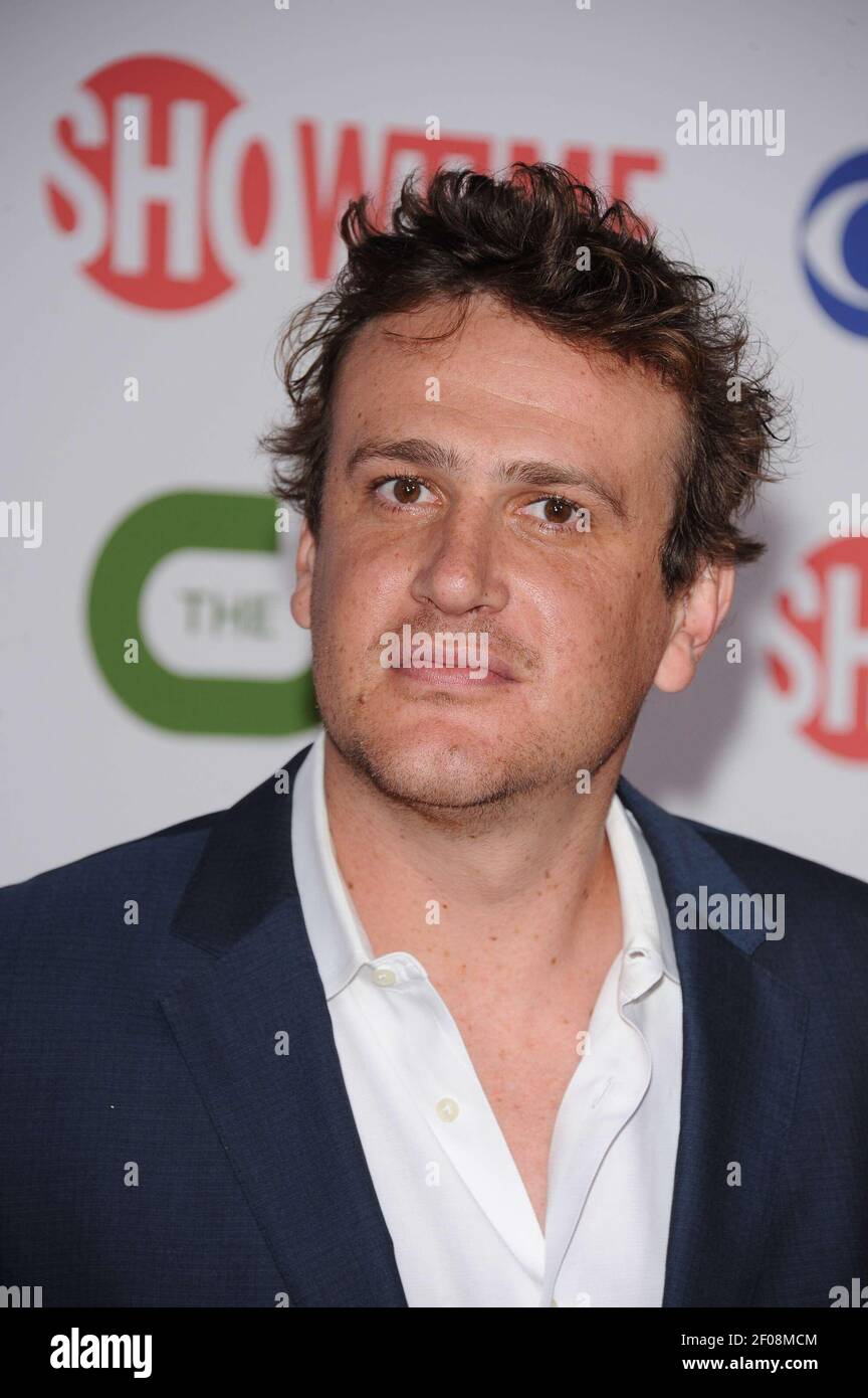 Jason Segel. 3 August 2011, Beverly Hills, CA. CBS,The CW And Showtime ...