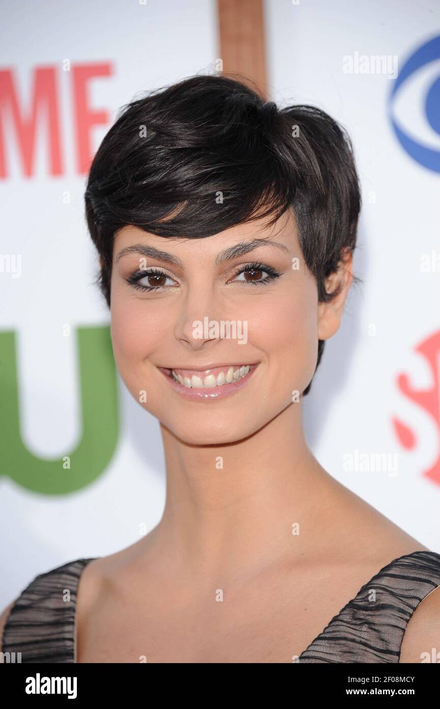 Morena Baccarin. 3 August 2011, Beverly Hills, CA. CBS,The CW And ...