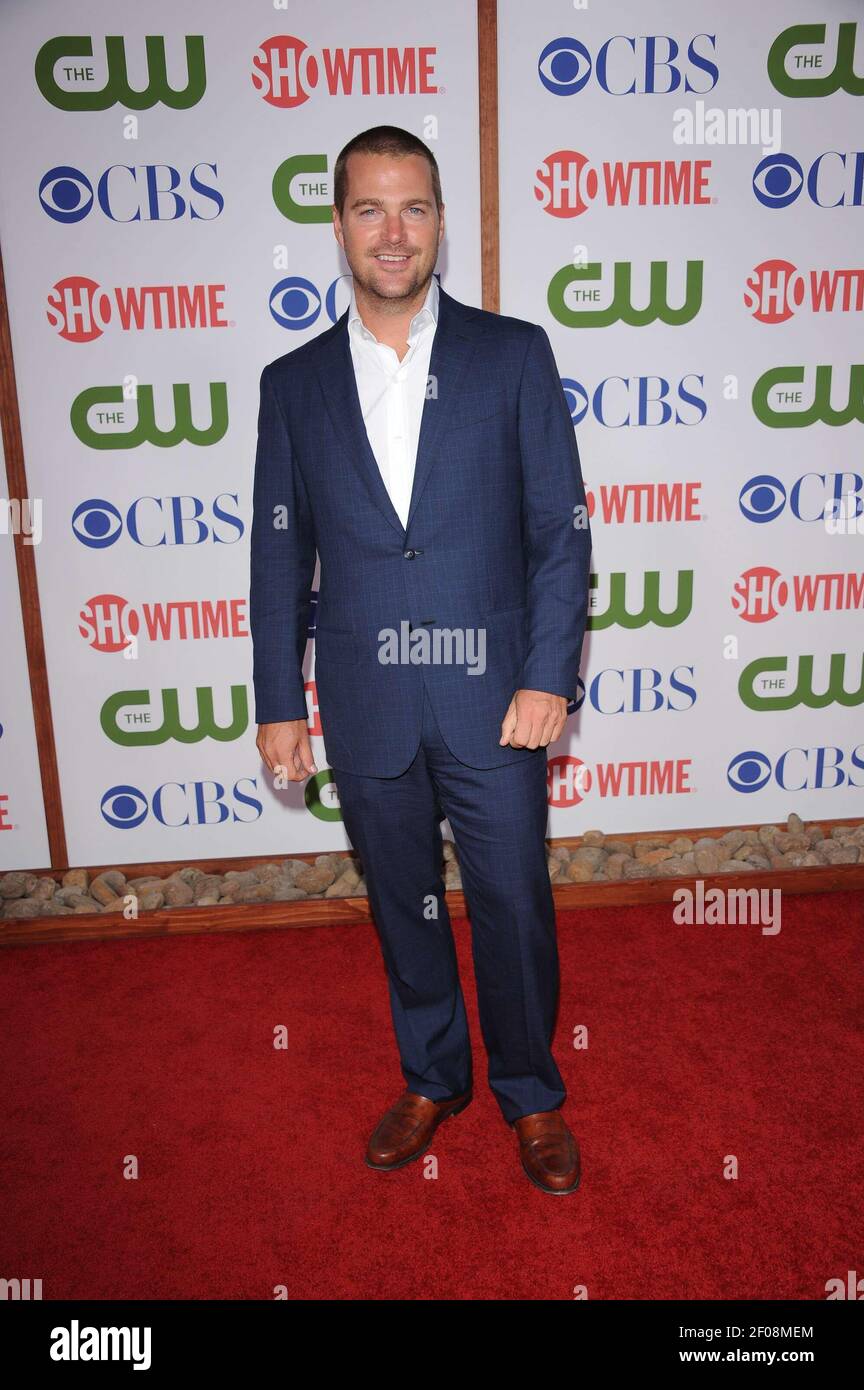 Chris O'Donnell. 3 August 2011, Beverly Hills, CA. CBS,The CW And ...